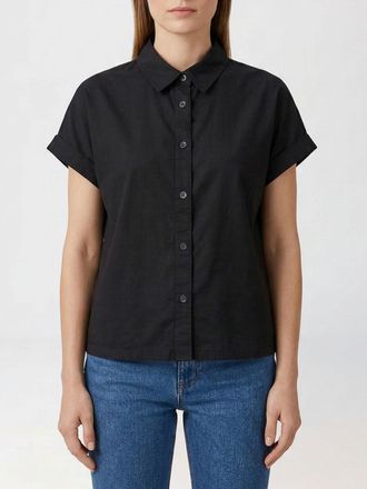 Yohji Yamamoto Chemise Femme couleur Noir