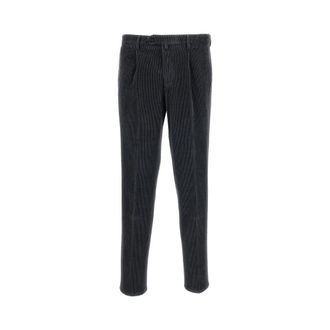 BRIGLIA 1949 Slim-fit Hosen - - Trousers - Herren - Grau - M
