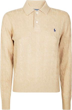 Polo Ralph Lauren Poloshirt - Beige
