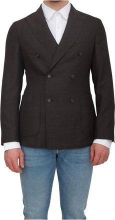 HUGO BOSS Homme, Vestes, Brun, Taille: 2XL C-Hanry Jacket