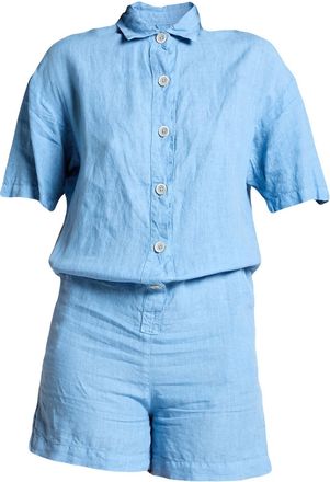 120% Lino OVERALLS - Playsuits auf YOOX.COM