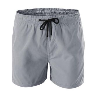 Generic Short de bain extensible &agrave; s&eacute;chage rapide avec poches - Short de bain l&eacute;ger avec doublure de compression - Maillot de bain d&eacute;t&eacute; - Pantalon de loisirs 