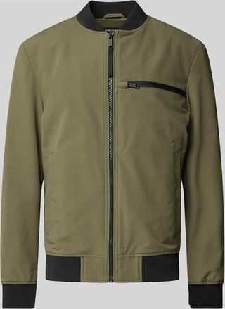 Strellson Jacke mit Stehkragen Modell Clearwater Flex