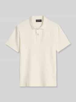 Marc O'Polo Regular Fit Poloshirt aus Baumwoll-Mix