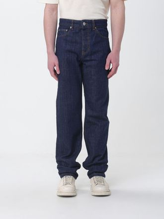 Ami Jeans AMI PARIS Homme couleur Bleu