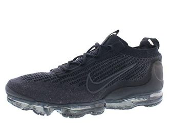 Nike Nike MenS Shoes Air Vapormax 2021 Fk, Black/Black-Black-Anthracite, DH4084-001, 46 EU (12 US)