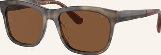 Brunello Cucinelli Brunello Cucinelli Sonnenbrille bc4003s braun