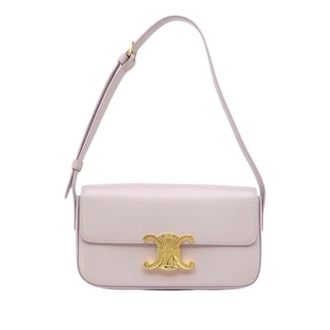 Celine Pre-owned Vintage Schultertasche - - Pre-owned - Damen - Lila - ONE SIZE