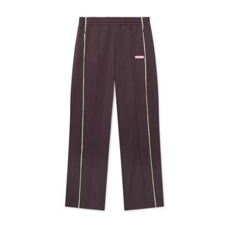Casablanca Track Pant - - Sport - Herren - Lila - M