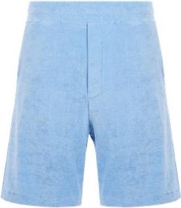 Saison 1865 Short en coton éponge