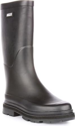 Aigle Femme Ultra Rain Botte de Pluie, 2991 Dress Blue, 38 EU