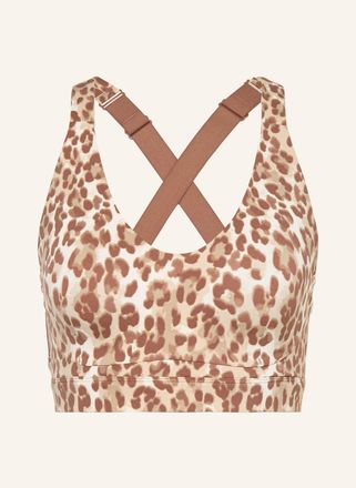 Sweaty Betty Sport-Bh Power Pulse beige