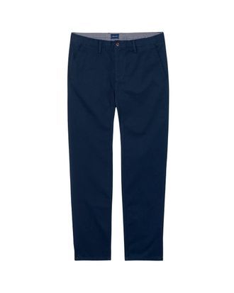 GANT Slim Twill Chinos