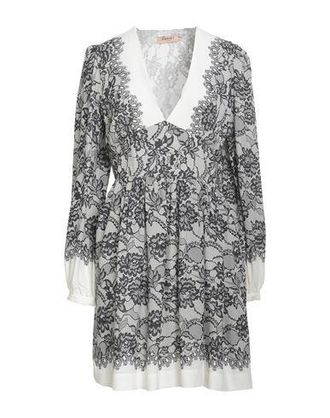 Twin-Set ROBES - Robes courtes sur YOOX.COM