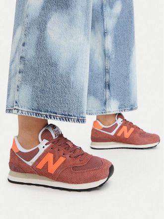 New Balance Sneakers U5747FE Dunkelrot