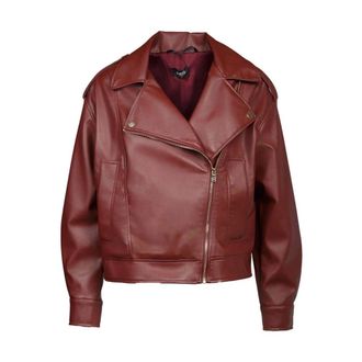 Marella Femme, Vestes, Rouge, Taille: 34 FR Nurse Jacket