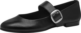 Tamaris Ballerina Damen Elegant schwarz,EU 41