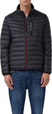 s.Oliver Leichte Steppjacke mit sportiven Kontrastdetails | 360° Circular Vision