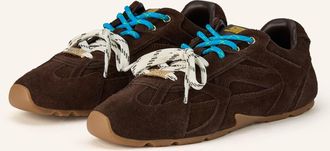 Steve Madden Sneaker Asiel braun