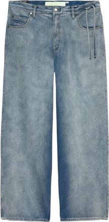 New Amsterdam Surf Association Homme, Jeans, Bleu, Taille: S 40A Denim