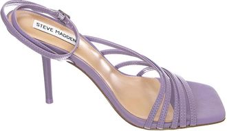 Steve Madden All In High Heel Sandalen - - Shoes - Damen - Lila - 38 EU