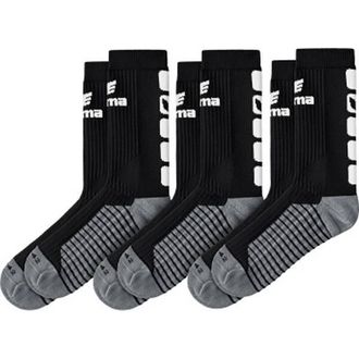 Erima Fu&szlig;ball - Teamsport Textil - Socken 3-Pack CLASSIC 5-C Socken