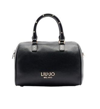 Liu Jo Sac femme sac Evrim Satchel noir BS26LJ24 AA6052 E1012 Taille du sac: Moyenne