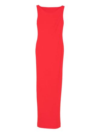 Solace London Imogen Maxikleid - Rot