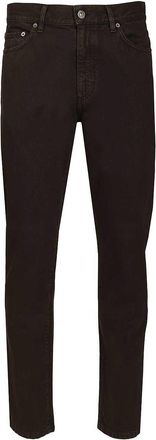 Ermenegildo Zegna Jean Droit - Marron