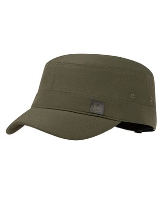 Buff Cap Military