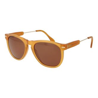 Serengeti Eyewear Homme, Accessoires, Orange, Taille: ONE Size Lunettes de soleil orange