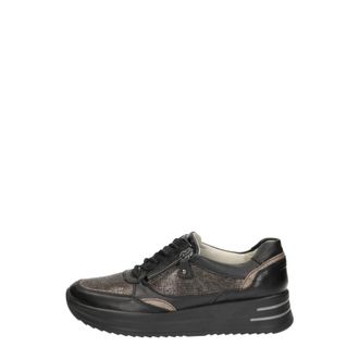 Waldl&auml;ufer H-Arianna Veterschoenen Laag - - Shoes - Damen - Schwarzk - 37 EU