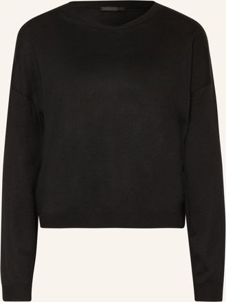 Drykorn Drykorn Longsleeve Cesidie schwarz