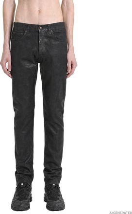 Acne Studios 1979 Slim Jeans