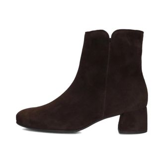 Gabor Braune Stiefeletten f&uuml;r einen stilvollen Herbst und Winter - - Shoes - Damen - Braun - 36 EU