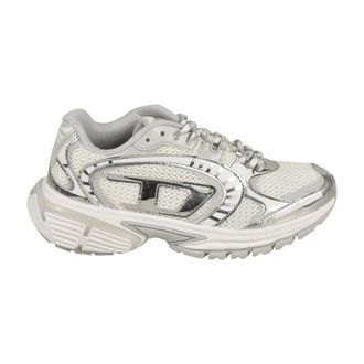 Diesel Femme, Chaussures, Gris, Taille: 36 1/2 EU S-Pro-V-Dense Low