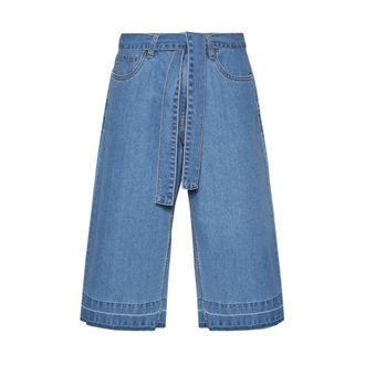 Silvian Heach Damen, Jeans, Blau, W24Gr&ouml;&szlig;e