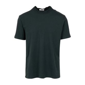 Mauro Grifoni Triple-Hem Rundhals-T-Shirt - - Tops - Herren - Blau - XL