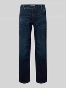 M.A.C Loose Fit Jeans mit 5-Pocket-Design