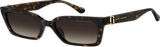 Marc Jacobs Lunettes de soleil Marcq 926/G/S - Femme - Accessoires - Brun - Taille: 55 MM