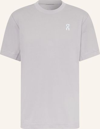 On Funktionsshirt Train-T grau