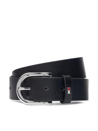 Tommy Hilfiger G&uuml;rtel New Danny Belt WW0WW11590 70 Dunkelblau