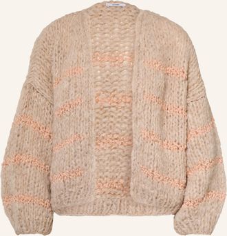 Maiami Maiami Strickh&uuml;lle Mit Alpaka beige