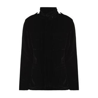 Aspesi Leichte Jacke - - Jackets - Damen - Schwarzk - S