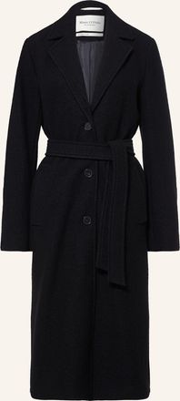Marc O'Polo Marc Opolo Wollmantel schwarz