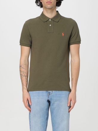 Polo Ralph Lauren Polo POLO RALPH LAUREN Homme couleur Olive
