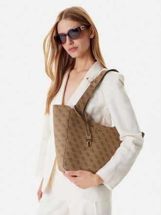 Guess Handtasche Guess HWSG73 34220 Braun