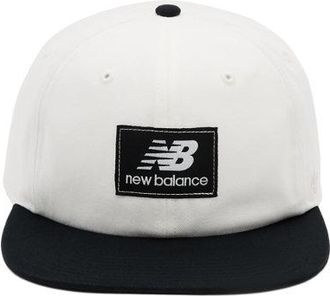New Balance Unisex 47 Captain RL in Schwarz, Baumwollk&ouml;per, Gr&ouml;&szlig;e OSZ