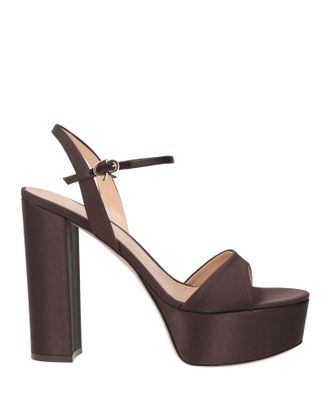 Gianvito Rossi SCHUHE - Sandalen auf YOOX.COM