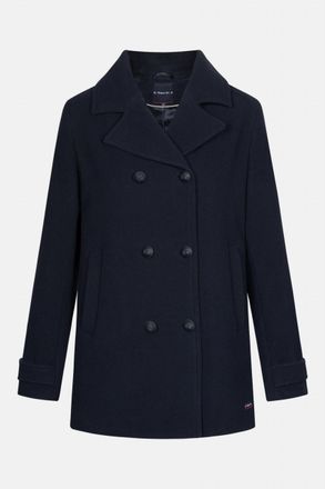 Armor Lux Caban Damen Marine Penfret